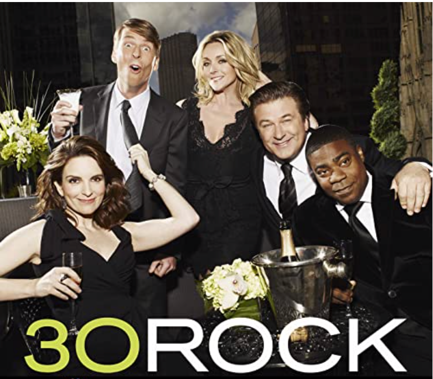 30 ROCK – HOLLYWOOD PICTURES STUDIOS, LLC.