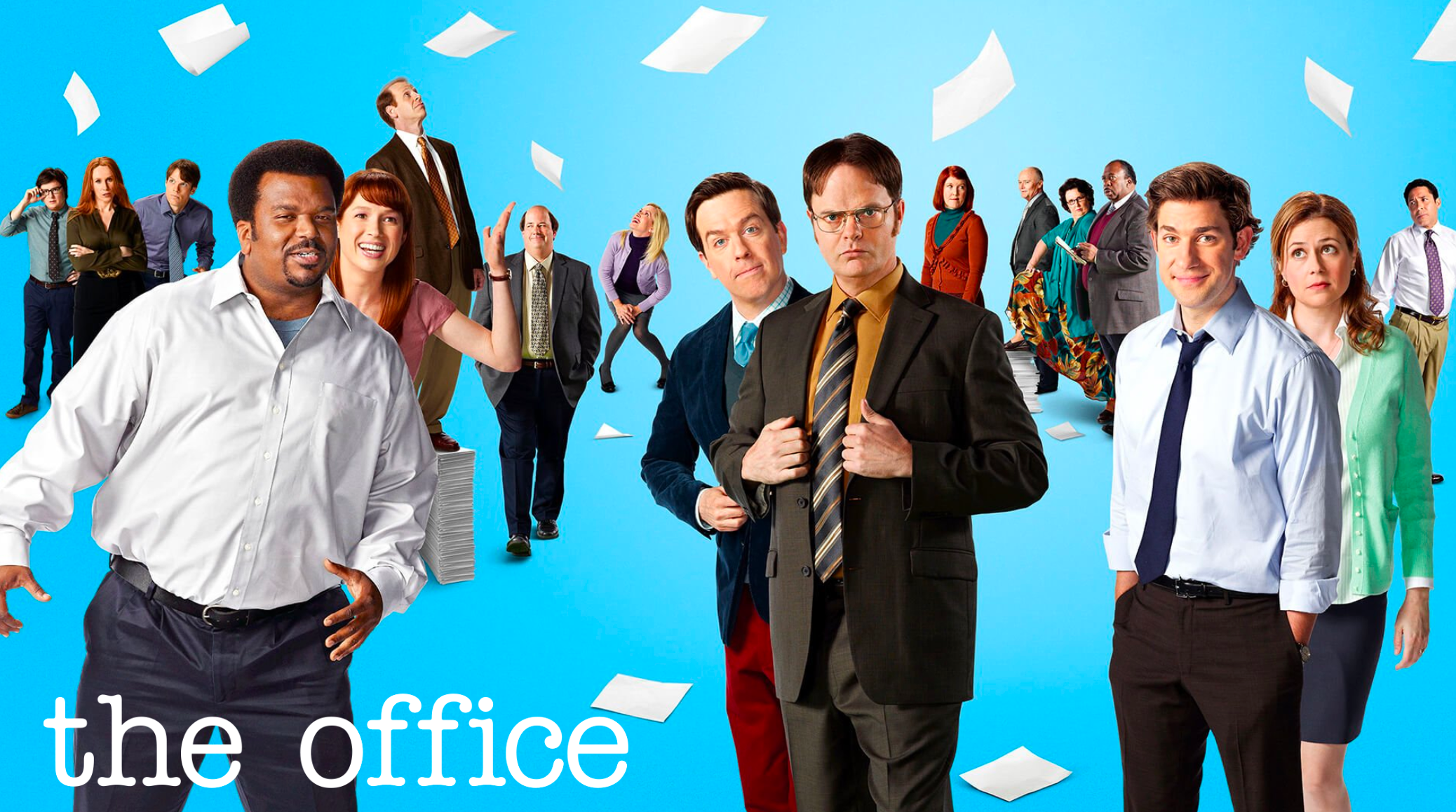THE OFFICE – HOLLYWOOD PICTURES STUDIOS, LLC.