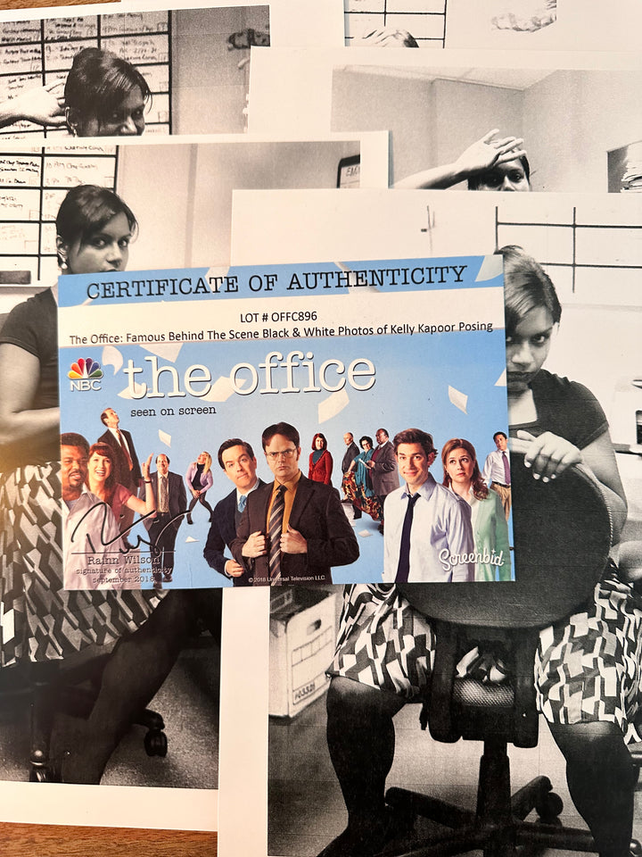 The Office Props – HOLLYWOOD PICTURES STUDIOS, LLC.