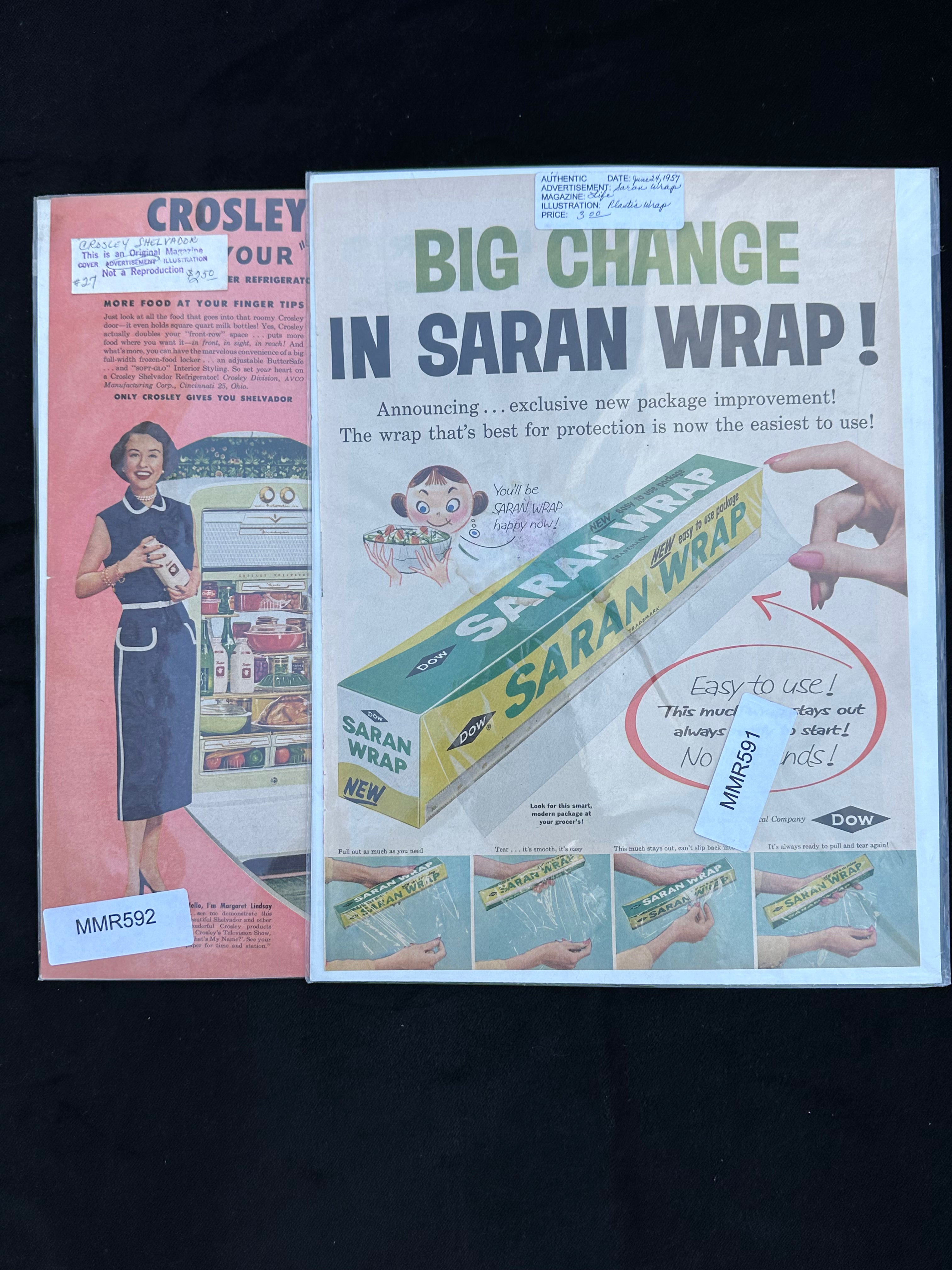 Official Mad Men props, wardrobe and set decoration from the original ...