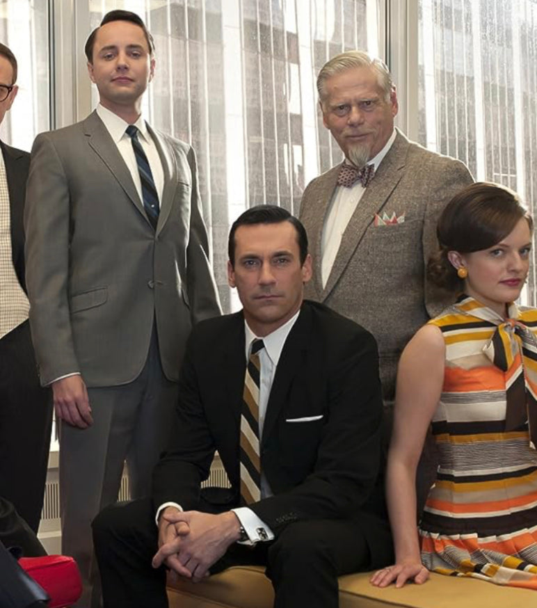 Official Mad Men props, wardrobe and set decoration from the original ...