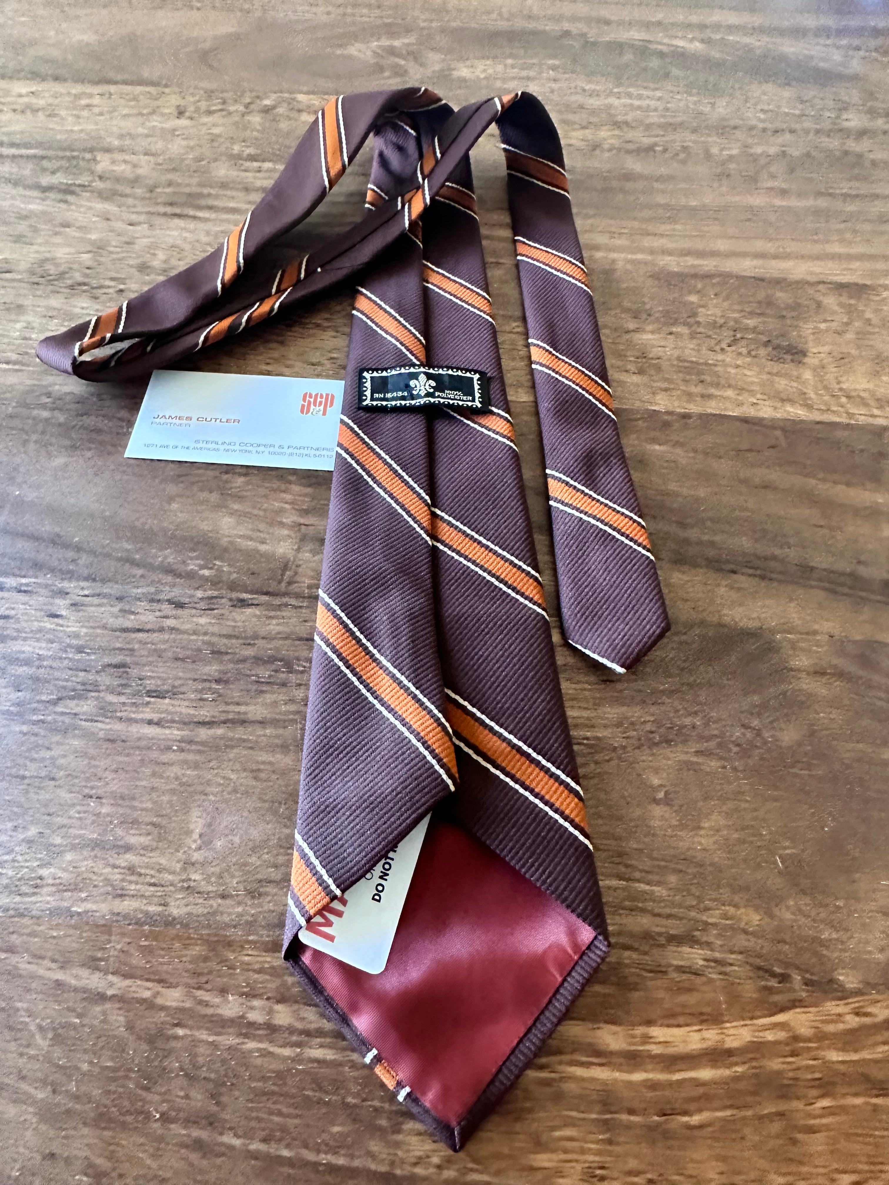 Official Mad Men props, wardrobe and set decoration from the original ...