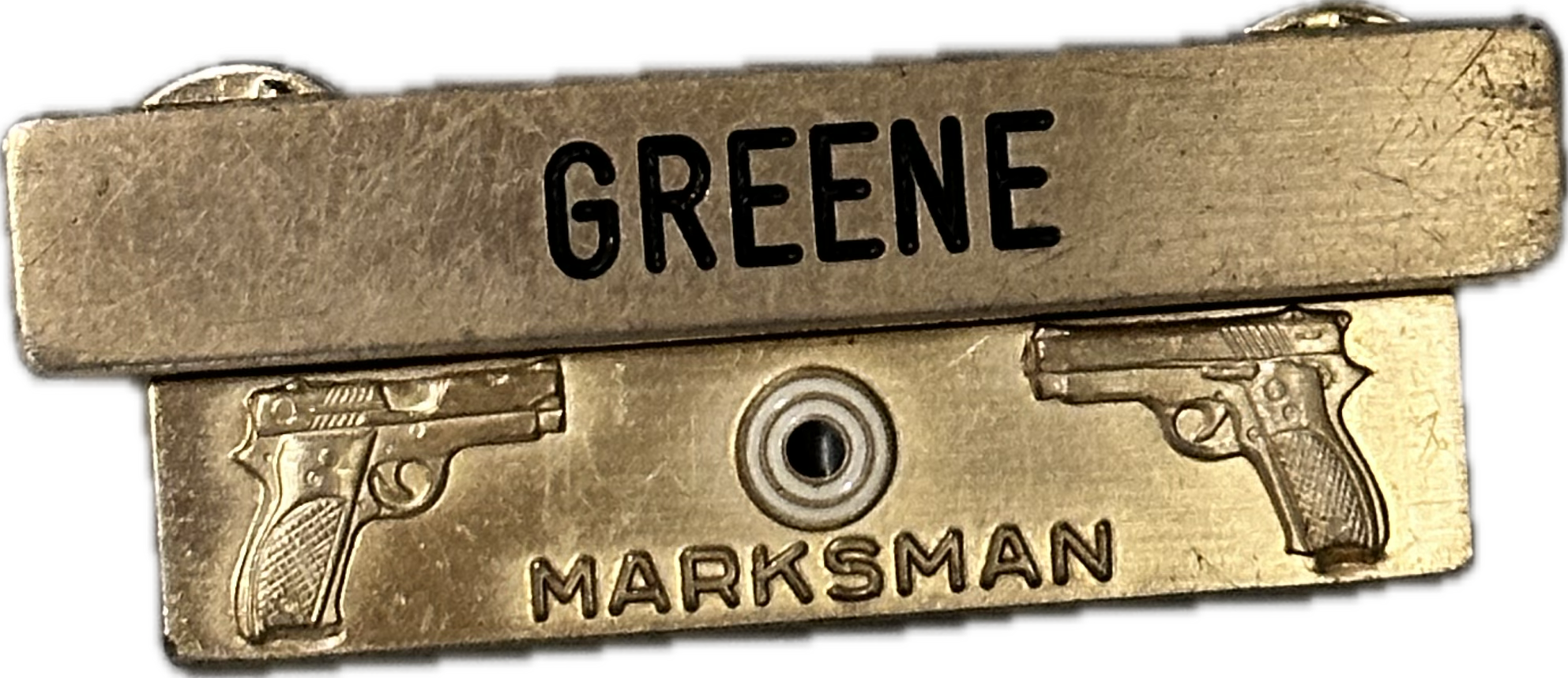 CSI: HERO Police Officer Nameplates and Shooting Badges – HOLLYWOOD ...