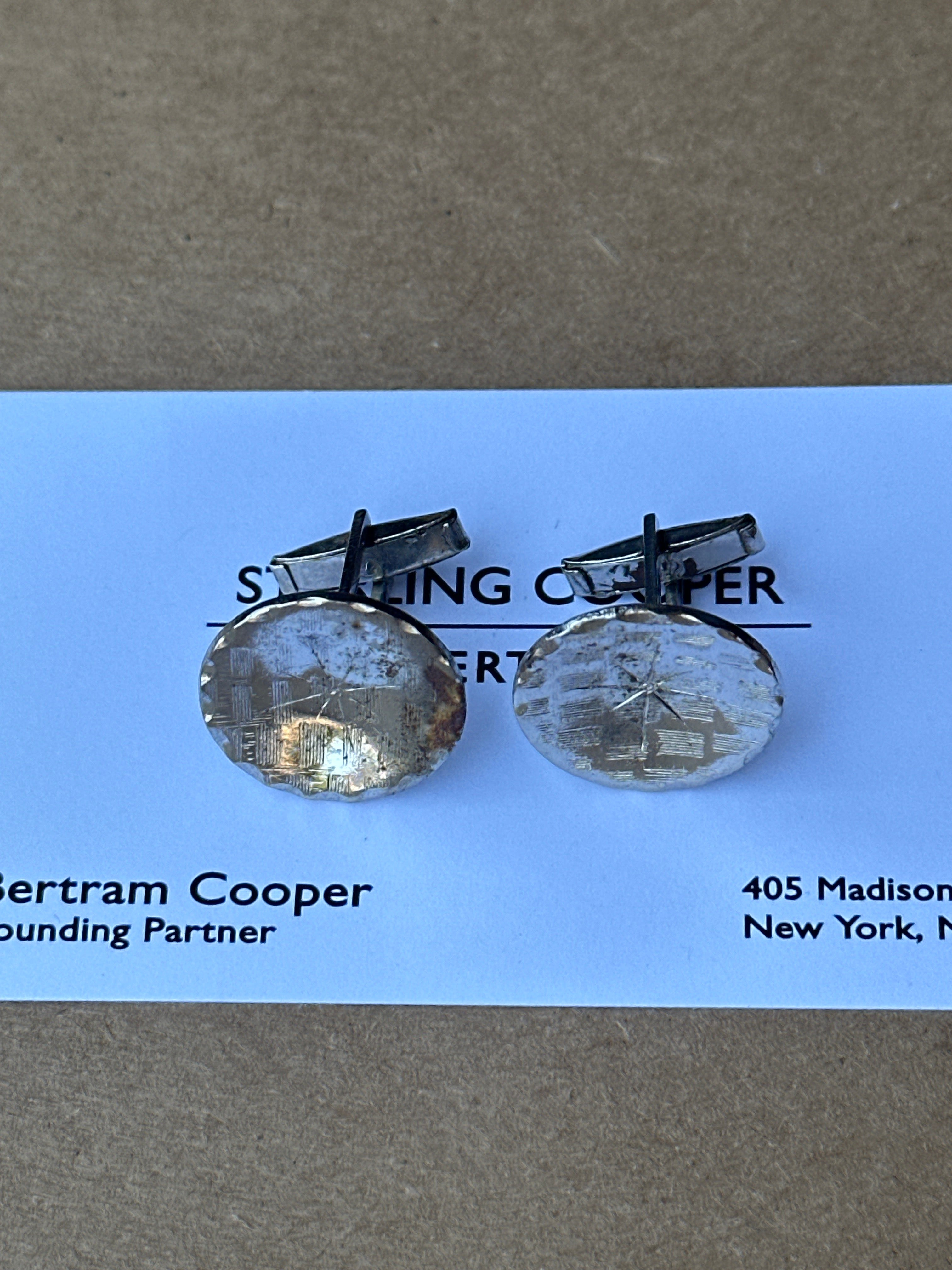 Official Mad Men props, wardrobe and set decoration from the original ...