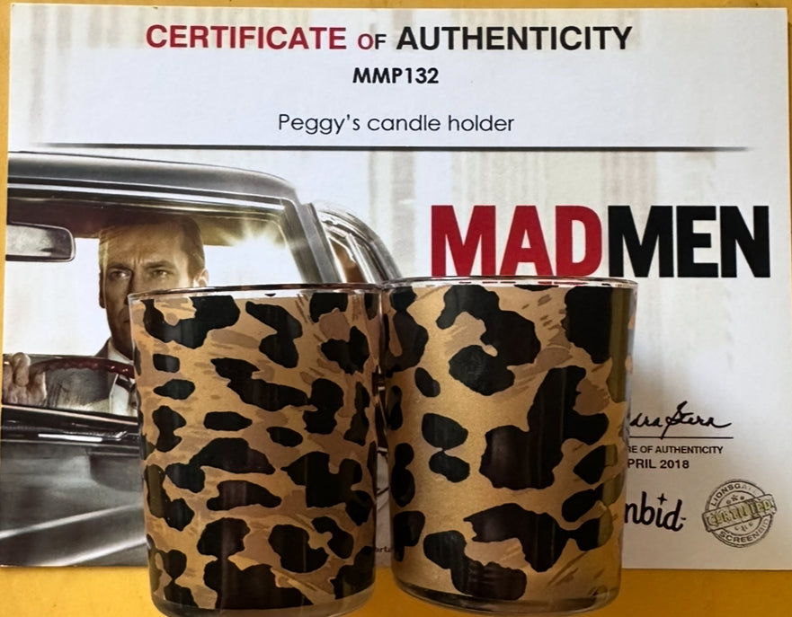 Official Mad Men props, wardrobe and set decoration from the original ...