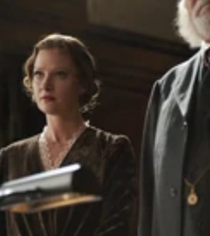 BOARDWALK EMPIRE: Mugshot Record of Gillian Darmody from Episode 310 ...