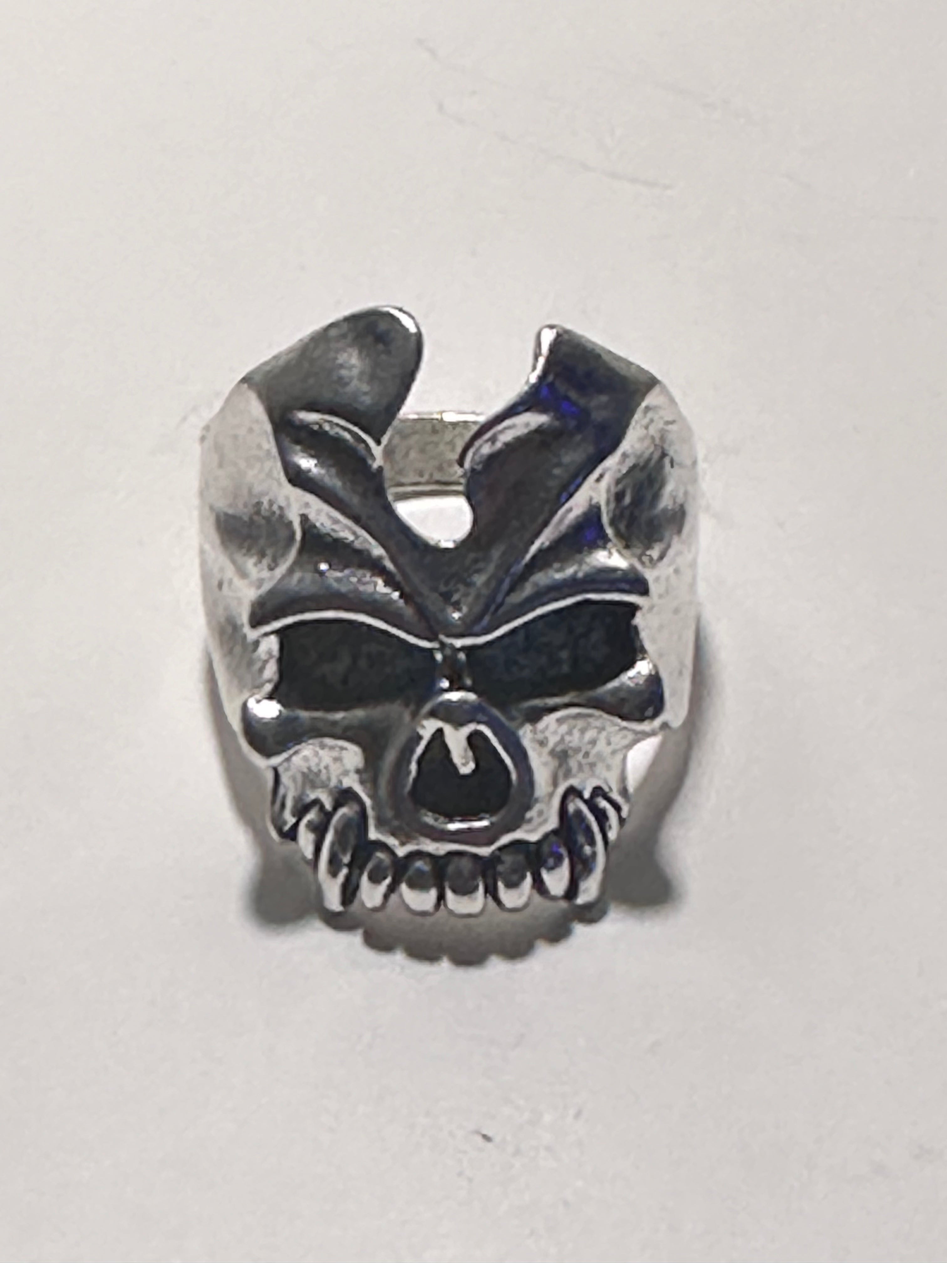 Sons Of Anarchy: Clay's Reaper Ring – HOLLYWOOD PICTURES STUDIOS, LLC.