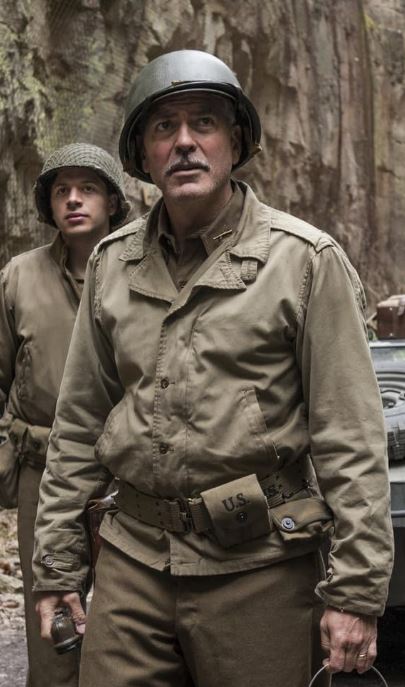 Monuments Men – HOLLYWOOD PICTURES STUDIOS, LLC.