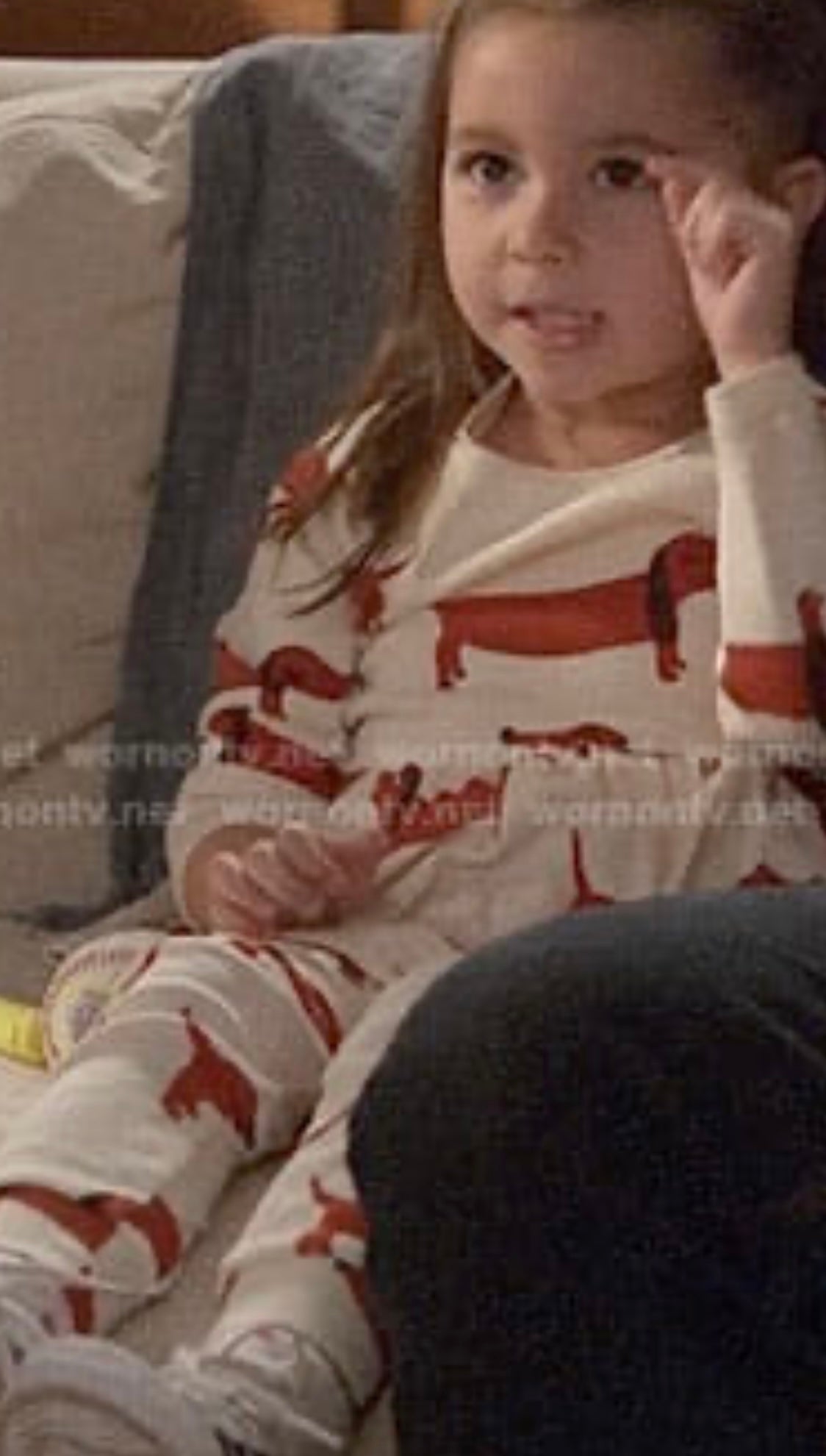 NEW GIRL: Ruth's Dog Pajama Bottoms – HOLLYWOOD PICTURES STUDIOS, LLC.