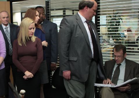 The Office Props – HOLLYWOOD PICTURES STUDIOS, LLC.