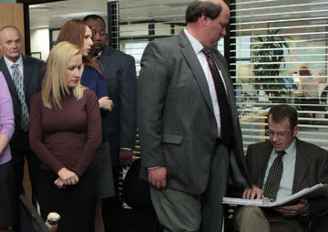The Office Props – HOLLYWOOD PICTURES STUDIOS, LLC.