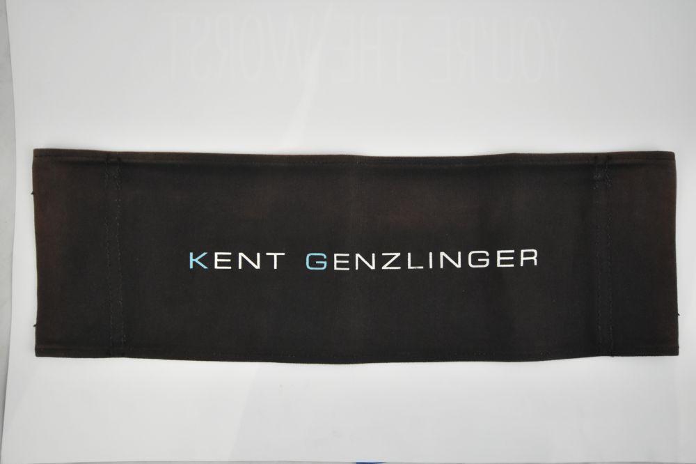 BONES: Kent Genzlinger Chairback – HOLLYWOOD PICTURES STUDIOS, LLC.