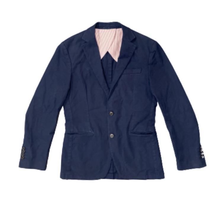 THE TICK: Arthur's Blue Brooks Brothers Blazer – HOLLYWOOD PICTURES ...