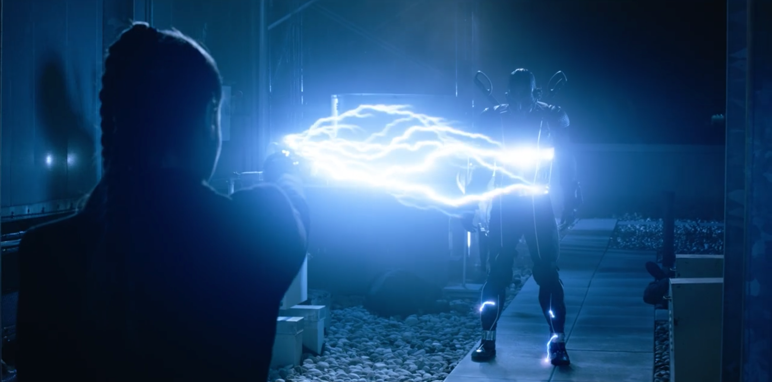 THE TICK: Overkill's Anti-Shock Girdles – HOLLYWOOD PICTURES STUDIOS, LLC.