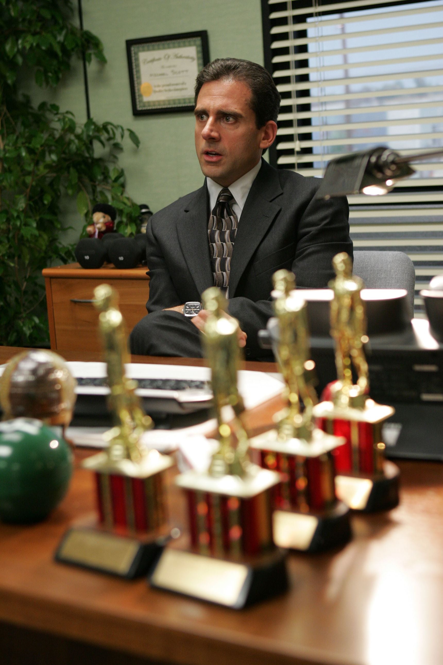 The Office Props – HOLLYWOOD PICTURES STUDIOS, LLC.
