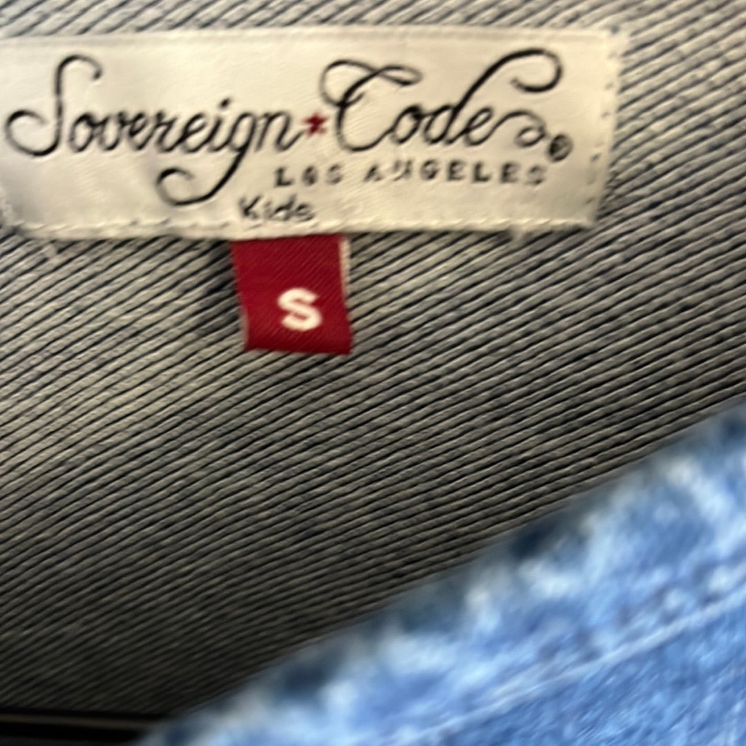 SILICON VALLEY: Richard’s Sovereign Code Blue Crewneck Sweatshirt (S ...